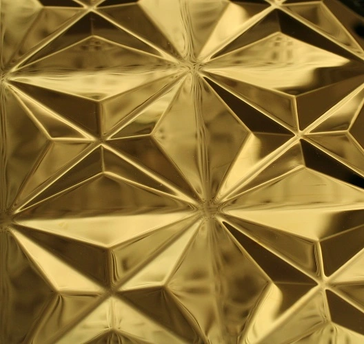 Titanium color coating - Base finishes | SHEETS