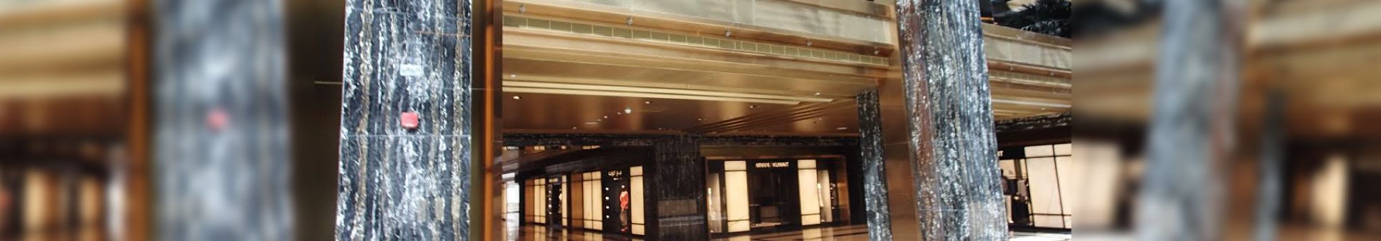 Luxury Interior Finishes | Stainless Steel & PVD