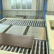 Titanium color coating - Base finishes | SHEETS