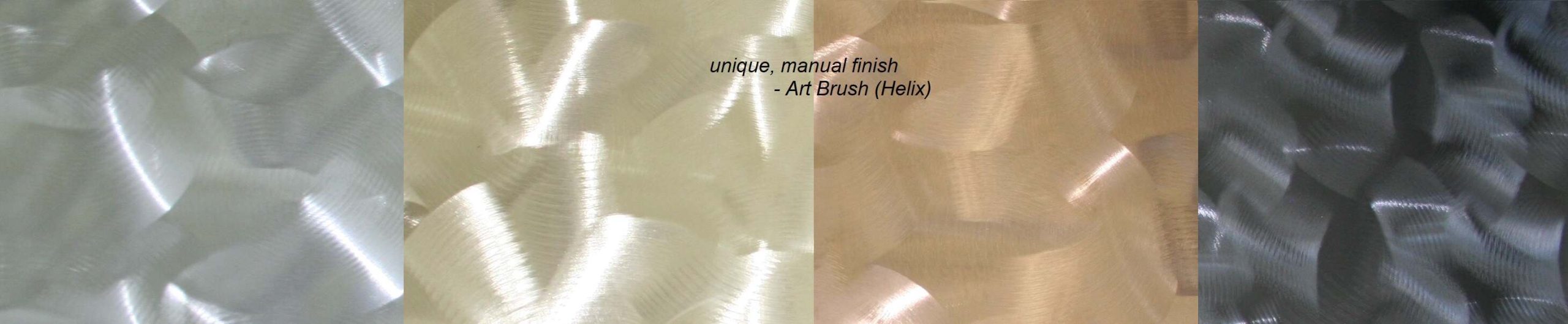 Titanium color coating - Base finishes | SHEETS